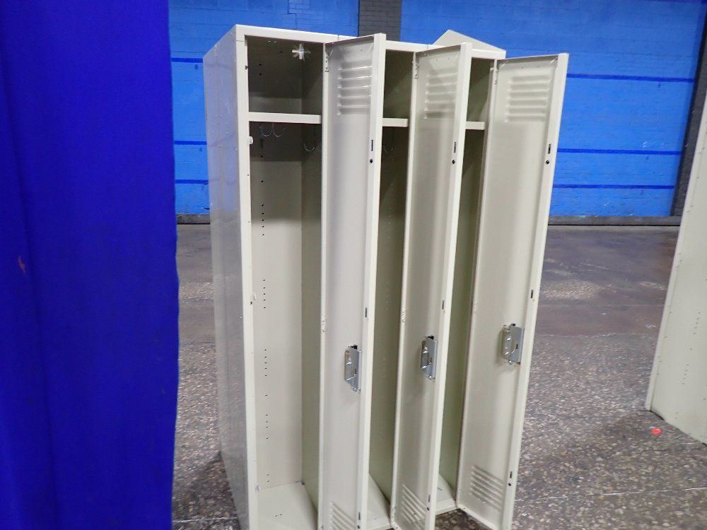 Used Lyon Locker | HGR Industrial Surplus