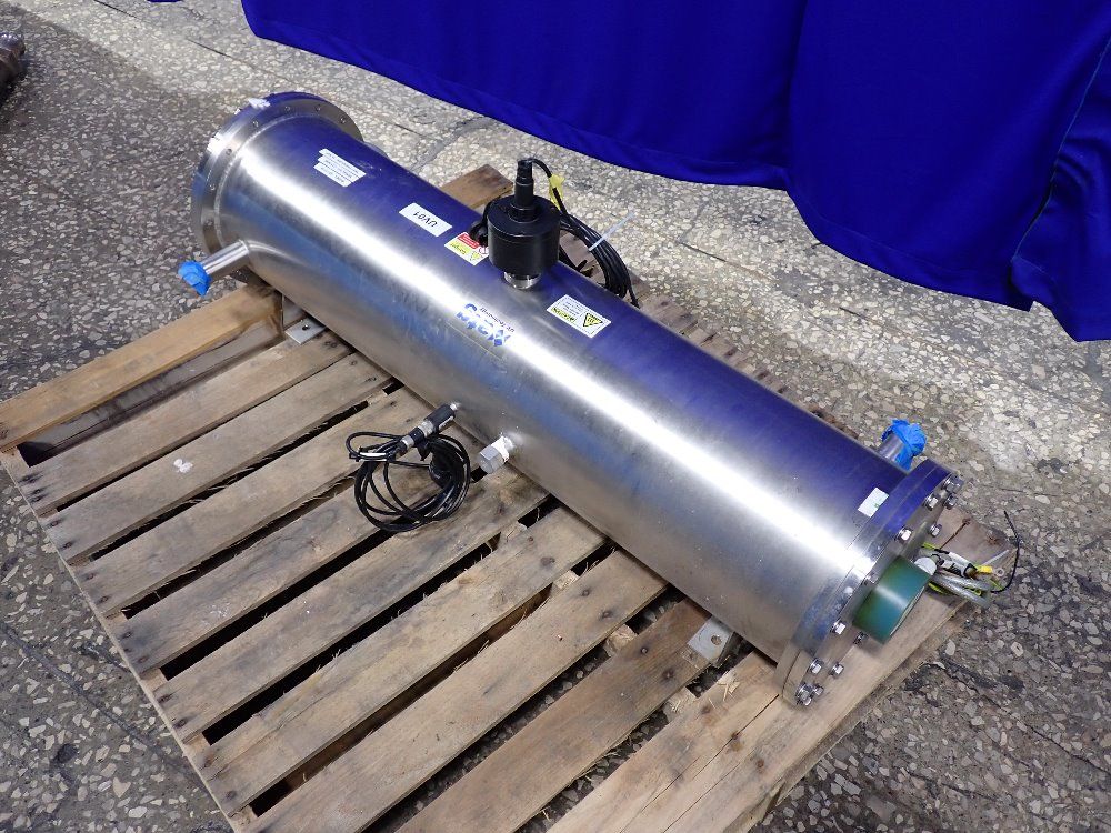Used Atg Uv Water Treatment System | HGR Industrial Surplus