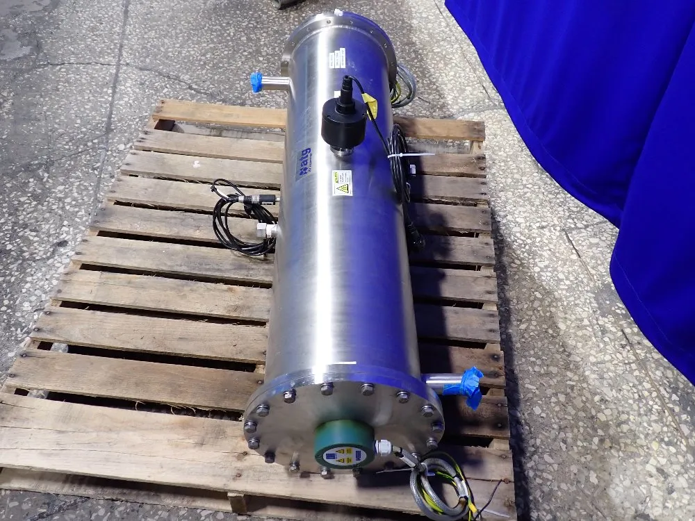 Used Atg Uv Water Treatment System | HGR Industrial Surplus