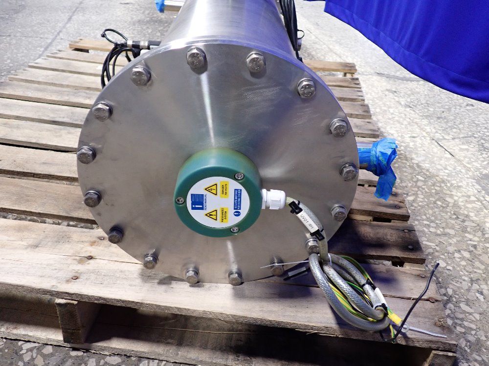 Used Atg Uv Water Treatment System | HGR Industrial Surplus