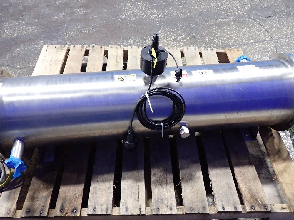 Used Atg Uv Water Treatment System | HGR Industrial Surplus