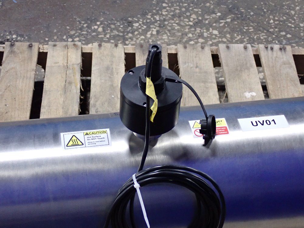 Used Atg Uv Water Treatment System | HGR Industrial Surplus