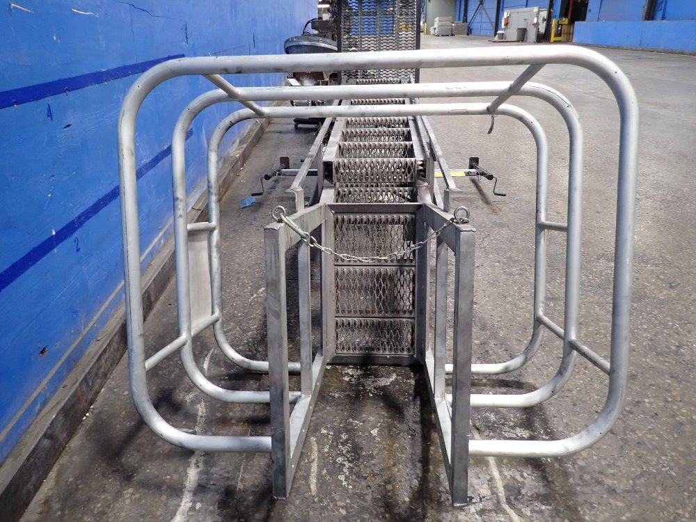 Used Portable Ladder | HGR Industrial Surplus