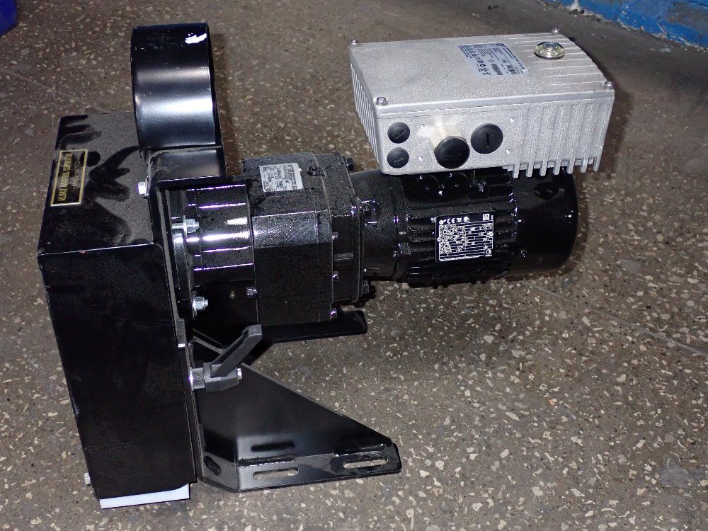 Used Nord Gear Drive | HGR Industrial Surplus