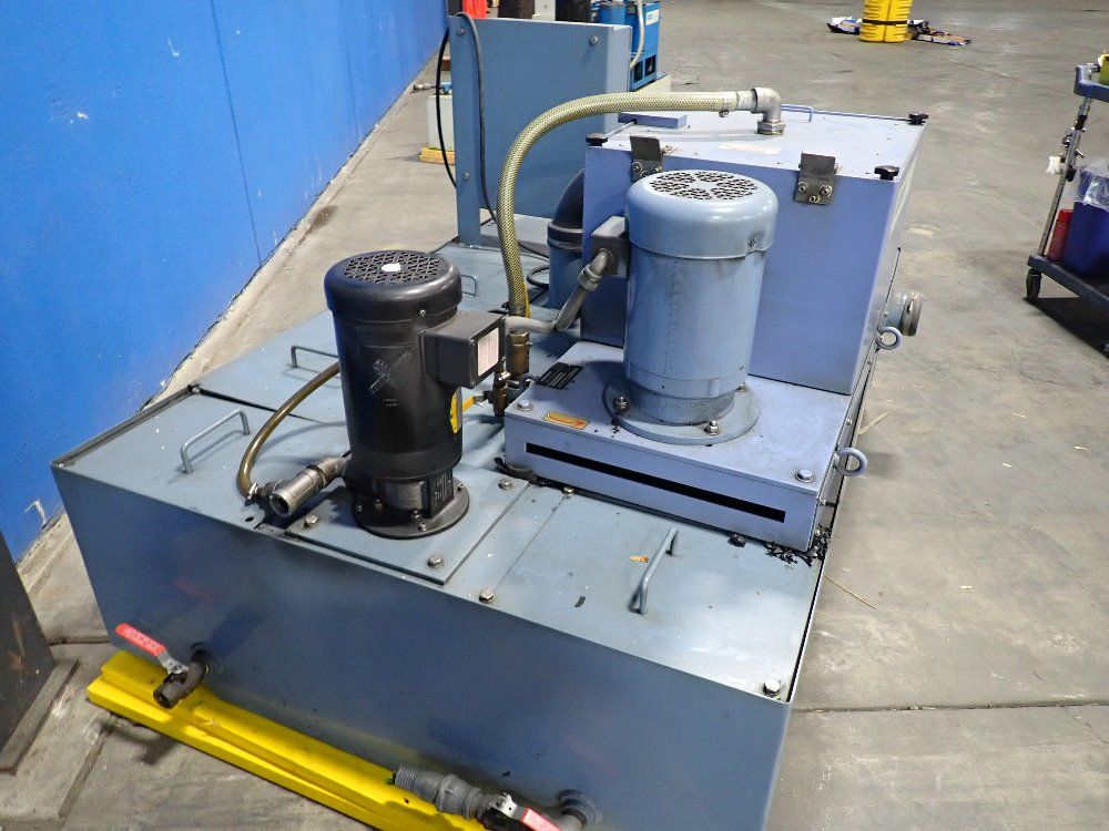 Used Bazell Micro Separator | HGR Industrial Surplus