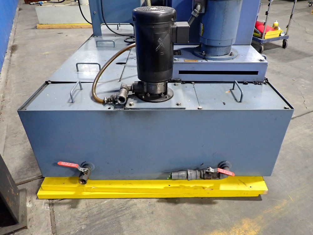 Used Bazell Micro Separator | HGR Industrial Surplus