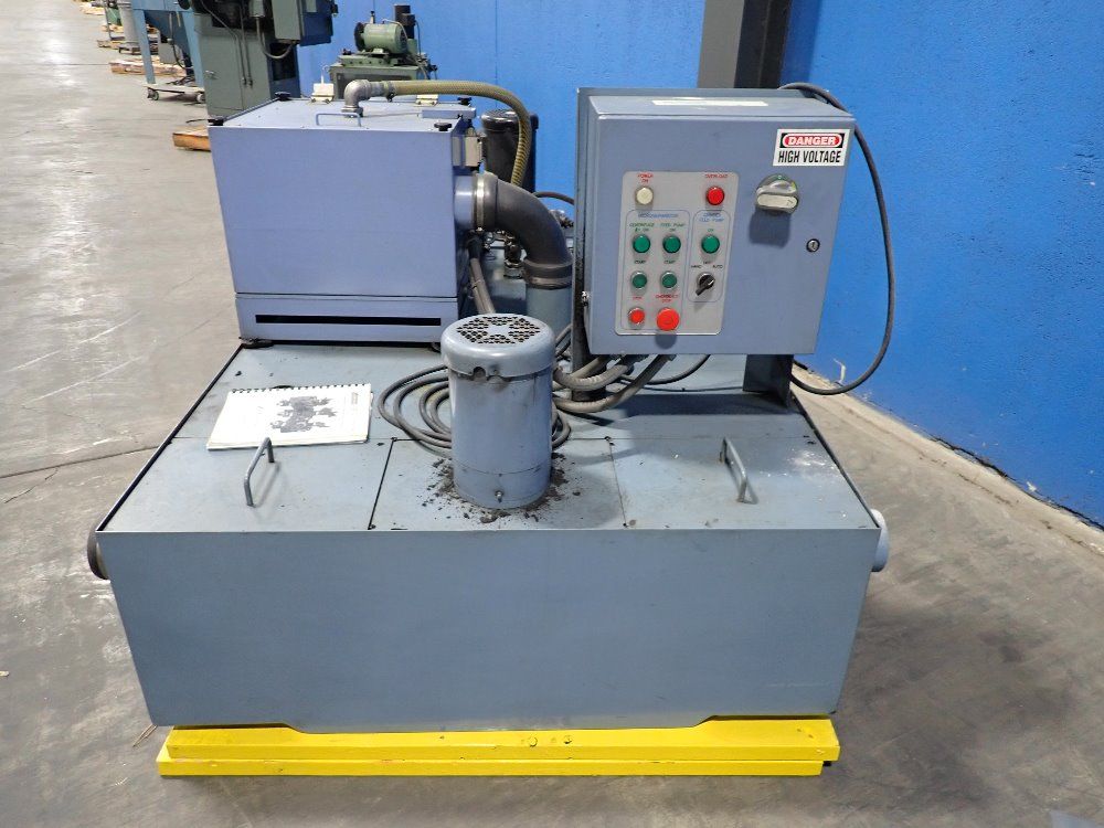Used Bazell Micro Separator | HGR Industrial Surplus