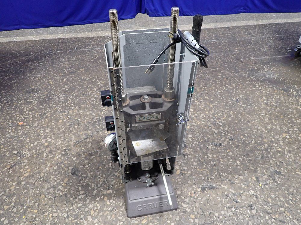 Used Carver Lab Press | HGR Industrial Surplus