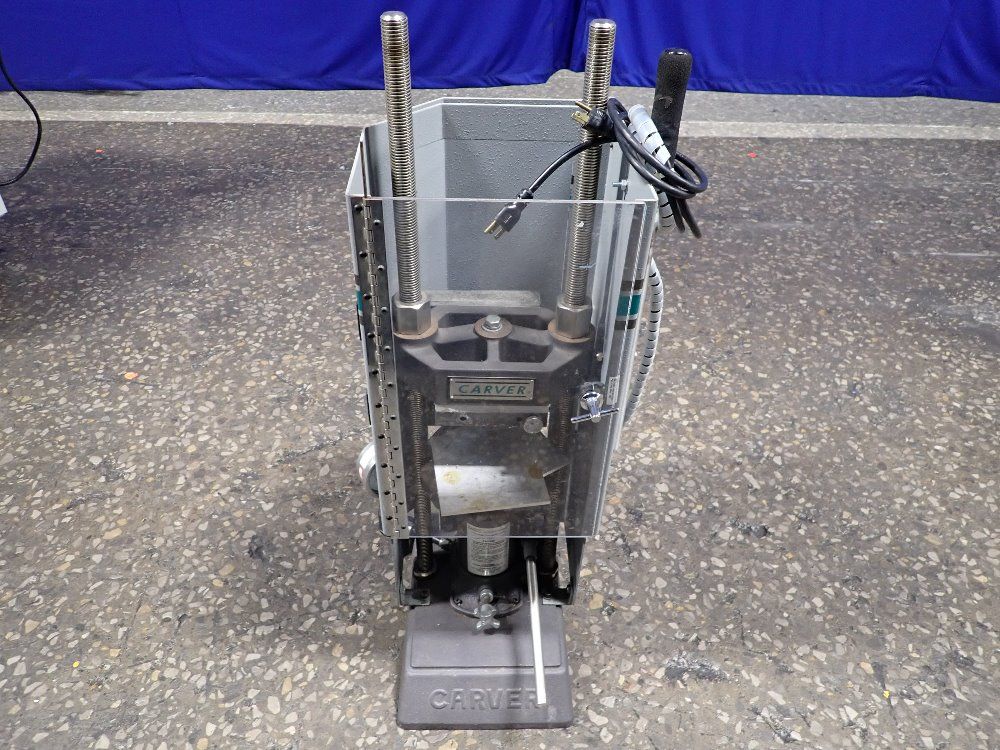Used Carver Lab Press | HGR Industrial Surplus