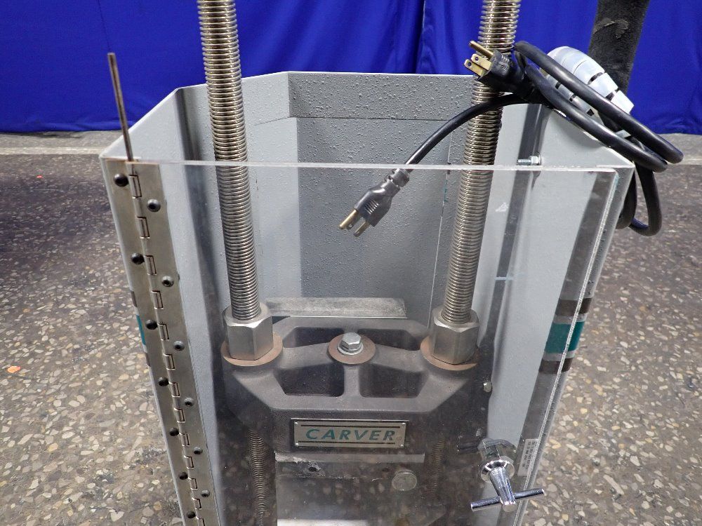 Used Carver Lab Press | HGR Industrial Surplus