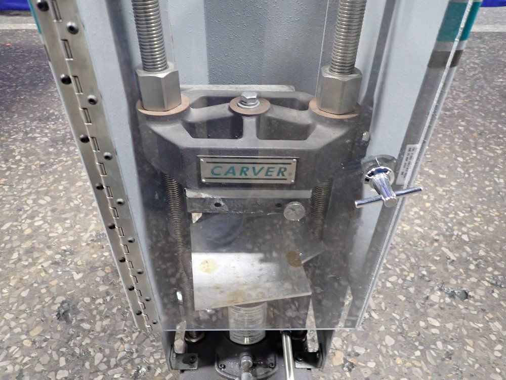 Used Carver Lab Press | HGR Industrial Surplus