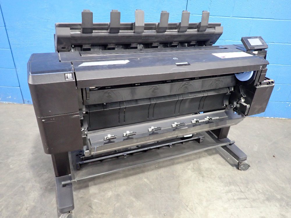 Used Hp Designjet Printer | HGR Industrial Surplus