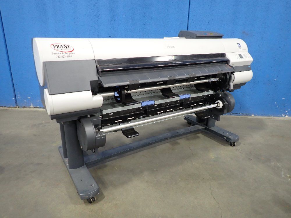 Used Canon Printer | HGR Industrial Surplus