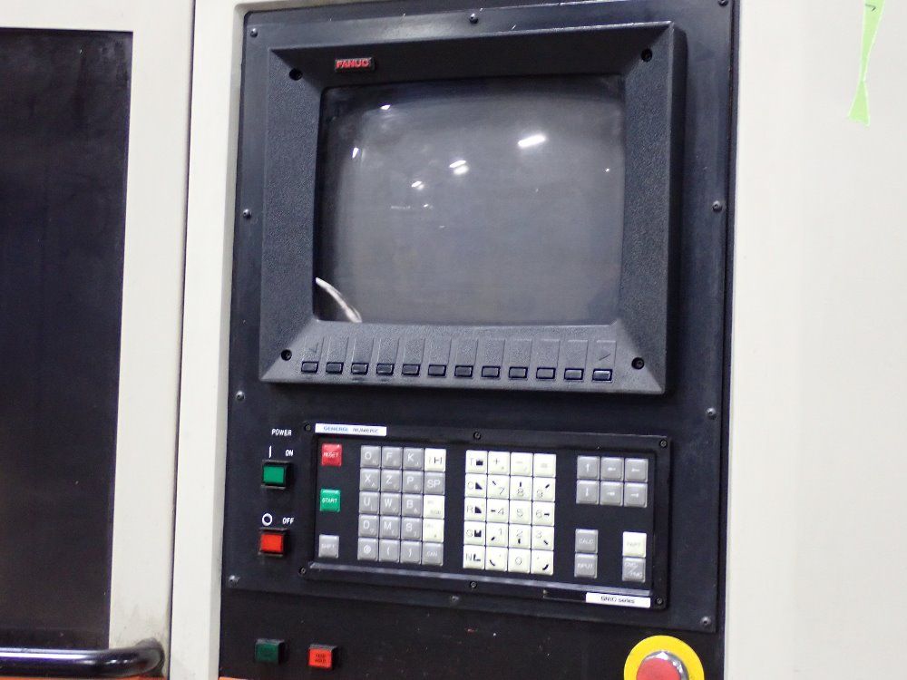 Used Hardinge CNC Lathe | HGR Industrial Surplus