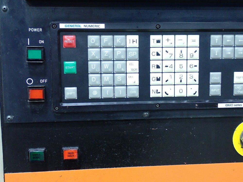 Used Hardinge CNC Lathe | HGR Industrial Surplus