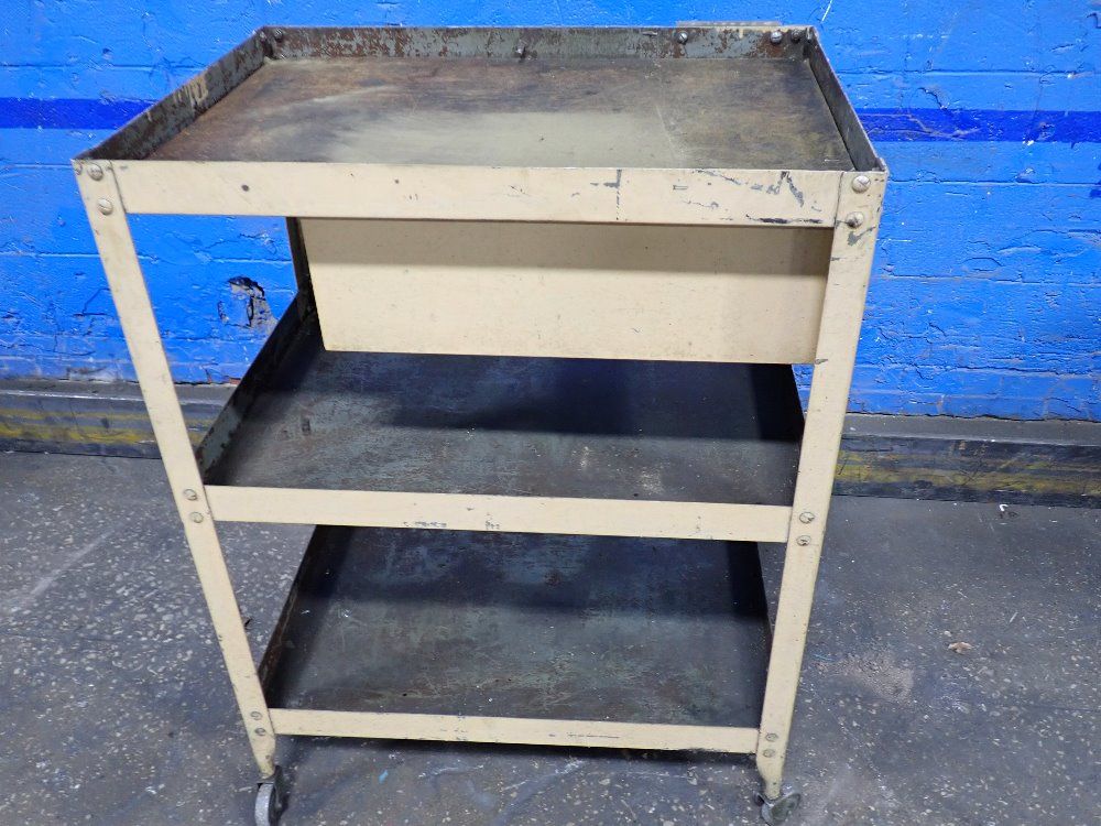 Used Cart | HGR Industrial Surplus