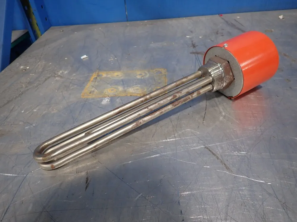 Used Watlow Heating Element | HGR Industrial Surplus