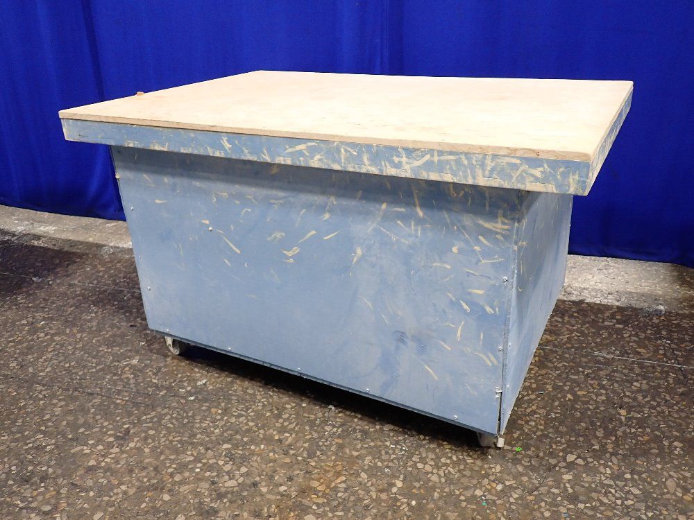 Used Downdraft Table | HGR Industrial Surplus