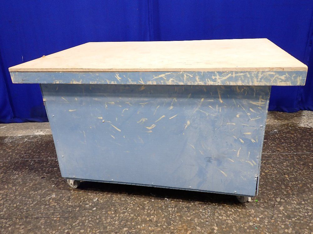 Used Downdraft Table | HGR Industrial Surplus