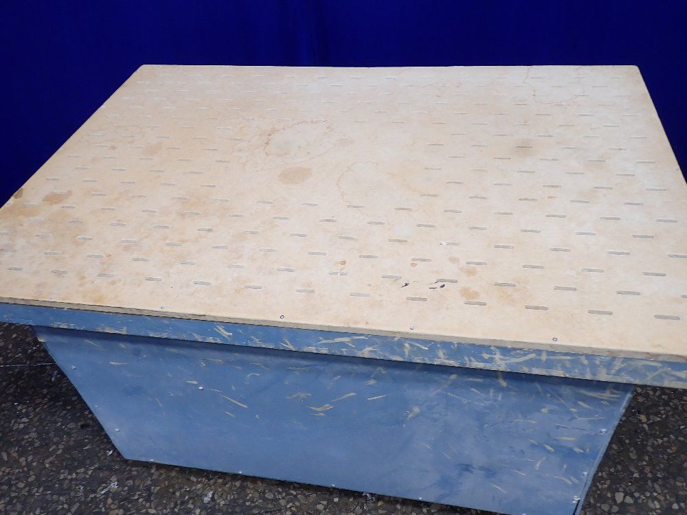 Used Downdraft Table | HGR Industrial Surplus