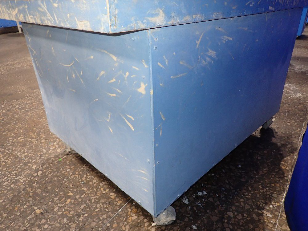 Used Downdraft Table | HGR Industrial Surplus