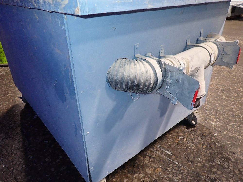 Used Downdraft Table | HGR Industrial Surplus