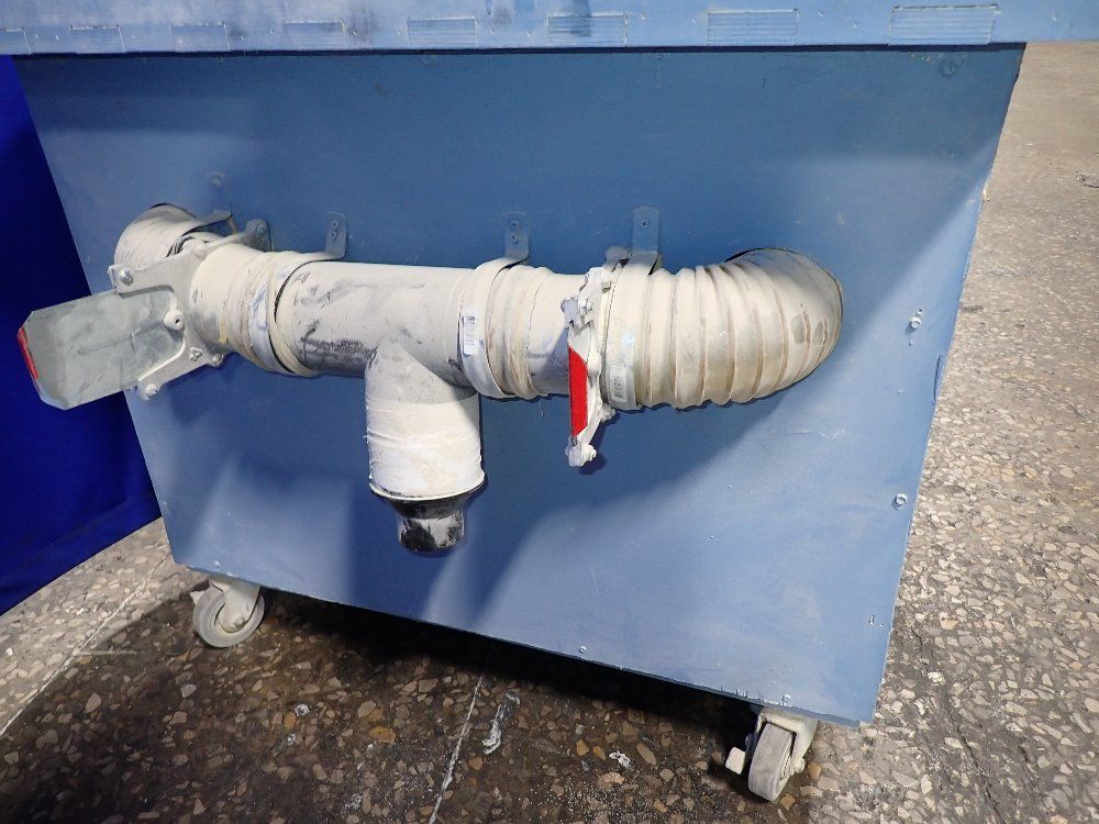 Used Downdraft Table | HGR Industrial Surplus