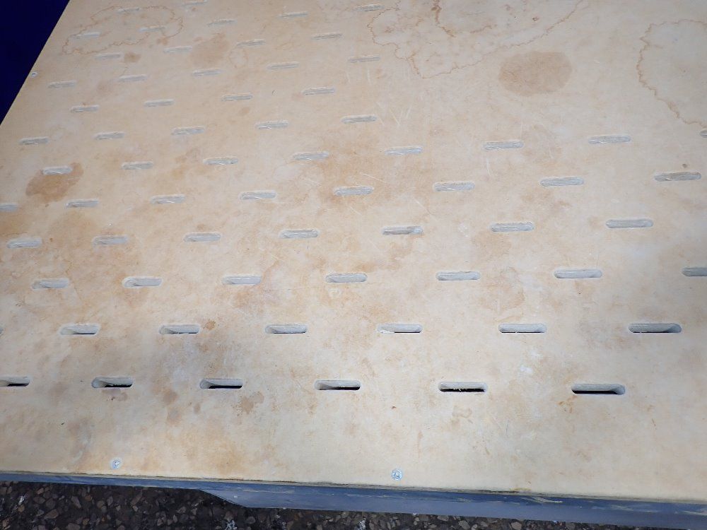 Used Downdraft Table | HGR Industrial Surplus