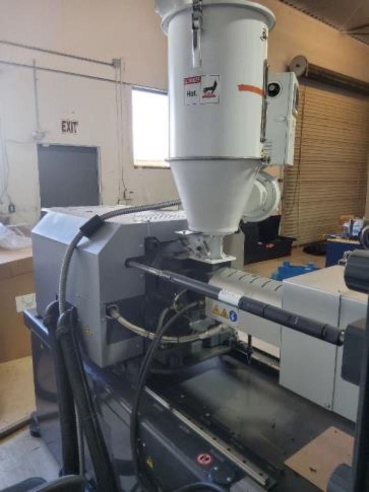 Used Sumitomo/demag 2021 Sumitomo Demag CNC Injection Molding Machine...