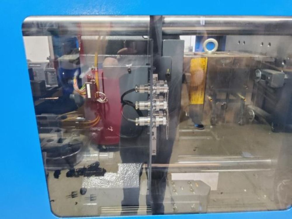 Used Sumitomo/demag 2021 Sumitomo Demag CNC Injection Molding Machine...