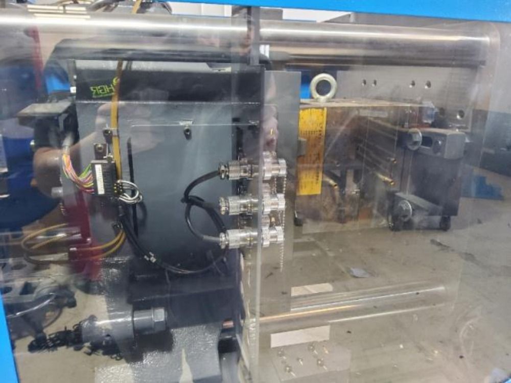 Used Sumitomo/demag 2021 Sumitomo Demag CNC Injection Molding Machine...