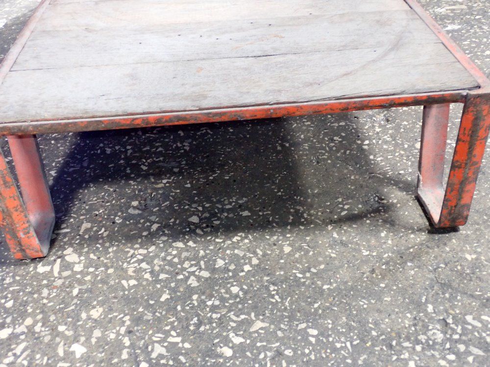 Used Wood Pallet | HGR Industrial Surplus