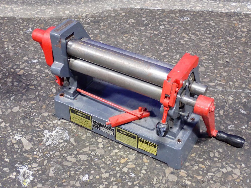 Used Strippit Di-arco Pinch Roller | HGR Industrial Surplus