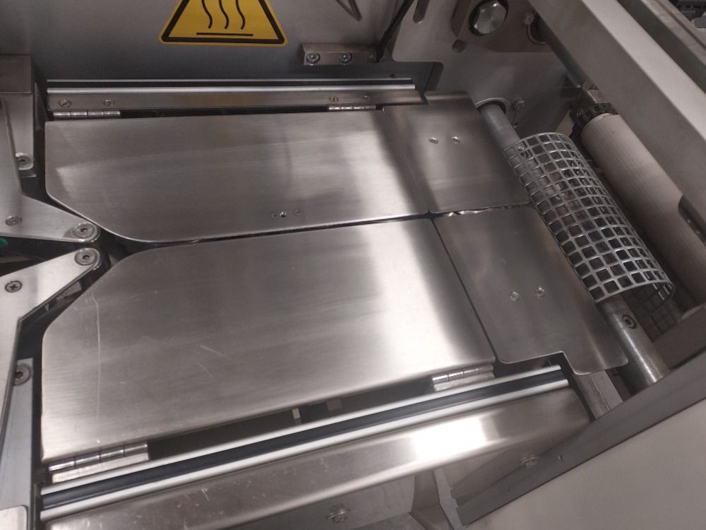 Used Ilapak Italia 2010 Ilapak Horizontal Flow Wrap Machine | HGR...