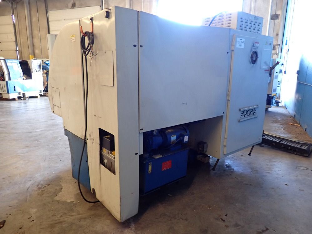 Used Okuma CNC Lathe | HGR Industrial Surplus