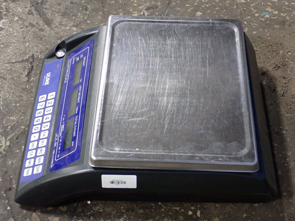 Used Uline Counting Scale | HGR Industrial Surplus