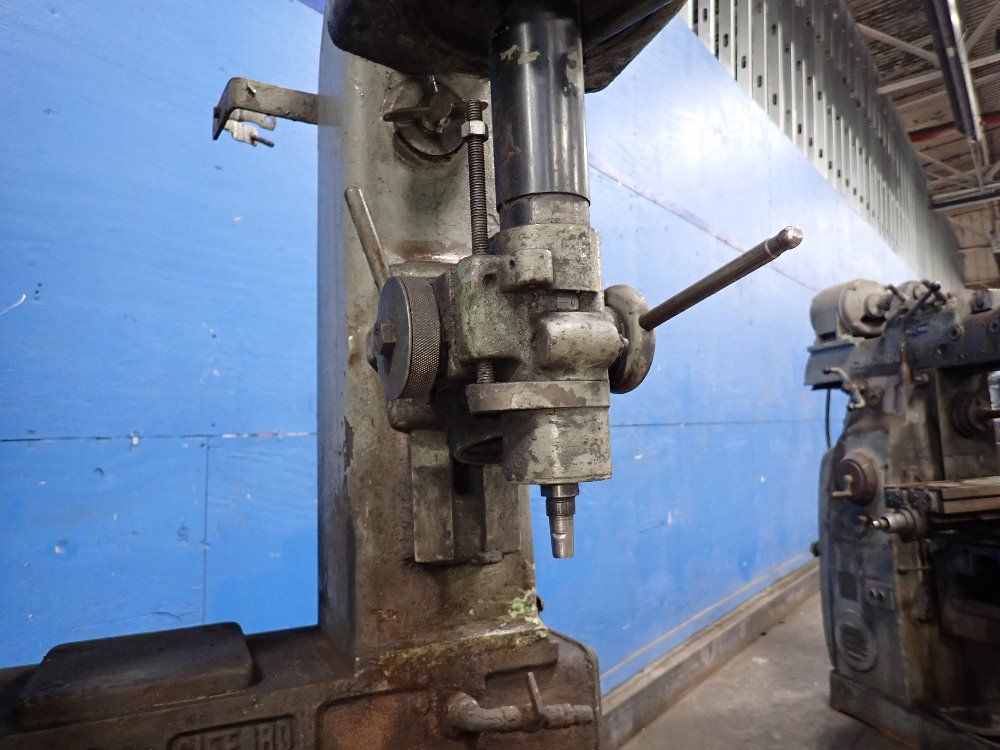 Used Leland Gifford Dual Head Drill Press | HGR Industrial Surplus