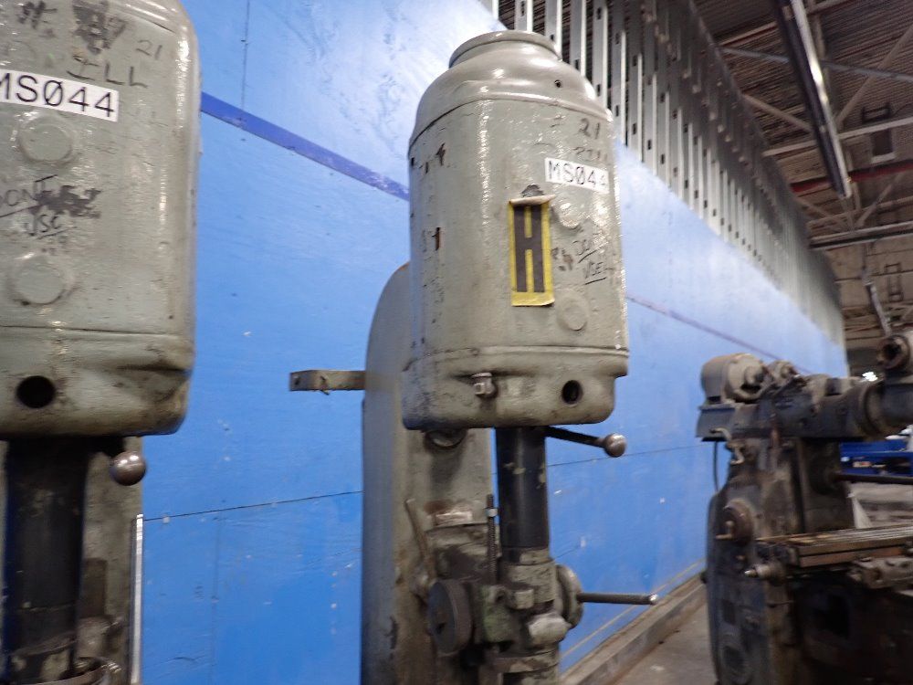 Used Leland Gifford Dual Head Drill Press | HGR Industrial Surplus