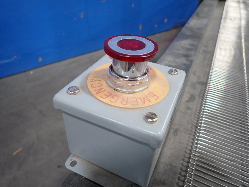 Used Eastey Heat Tunnel | HGR Industrial Surplus