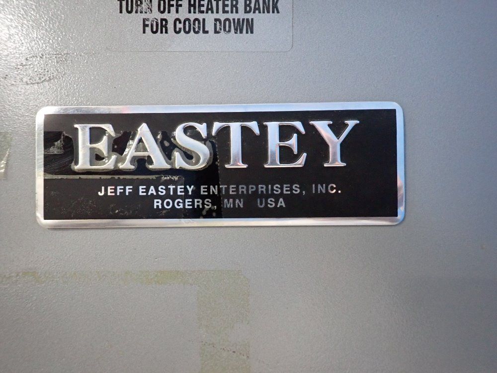 Used Eastey Heat Tunnel | HGR Industrial Surplus