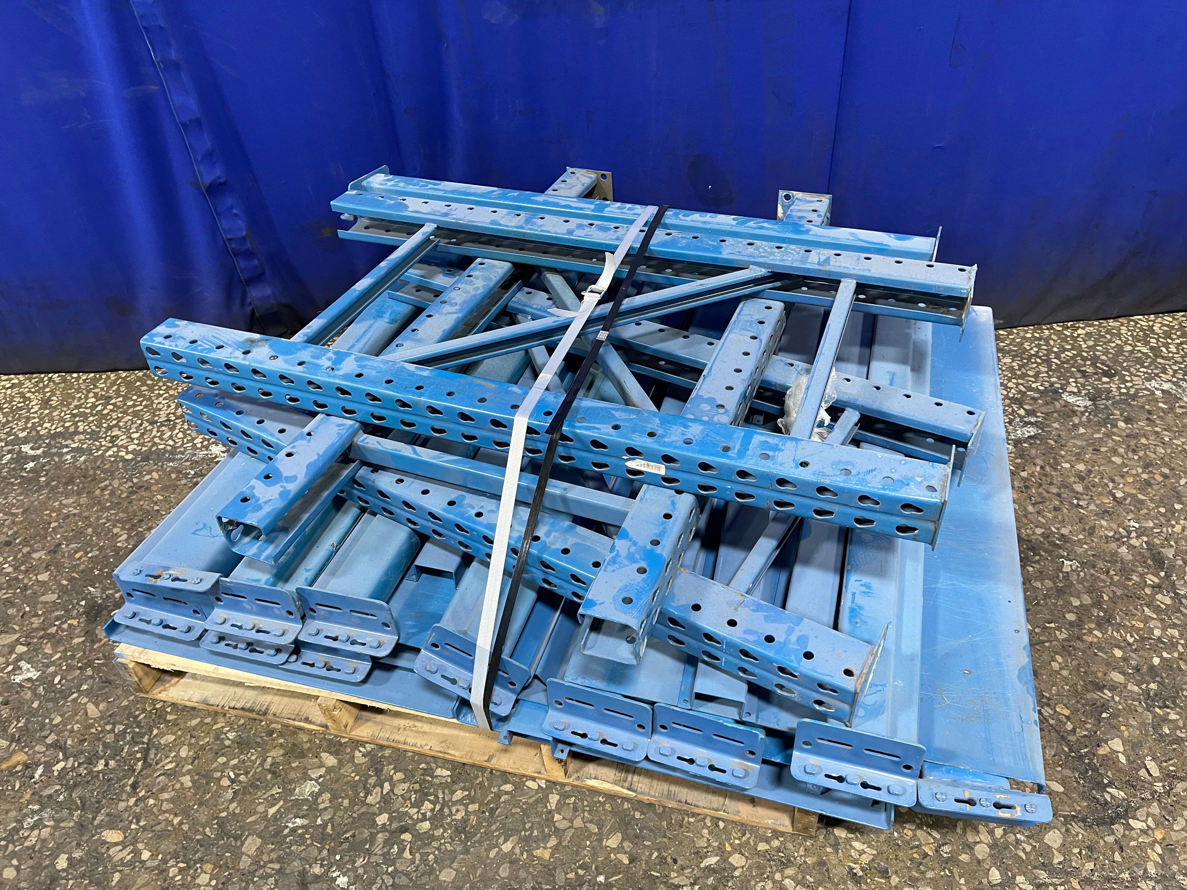 Used Pallet Racking | HGR Industrial Surplus