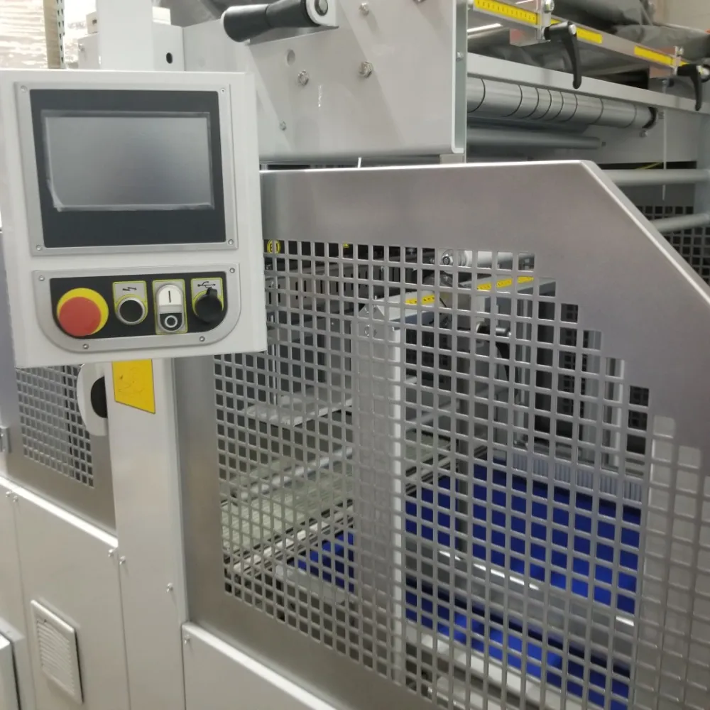 Used Smipack 2022 Smipack Automatic Shrink Wrapper | HGR Industrial...