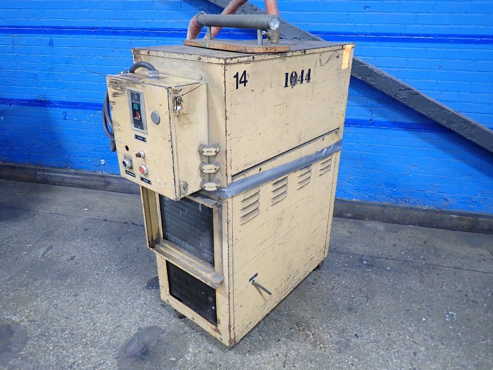 Used Plastic Process Equipment Termperature Controller | HGR Industrial...