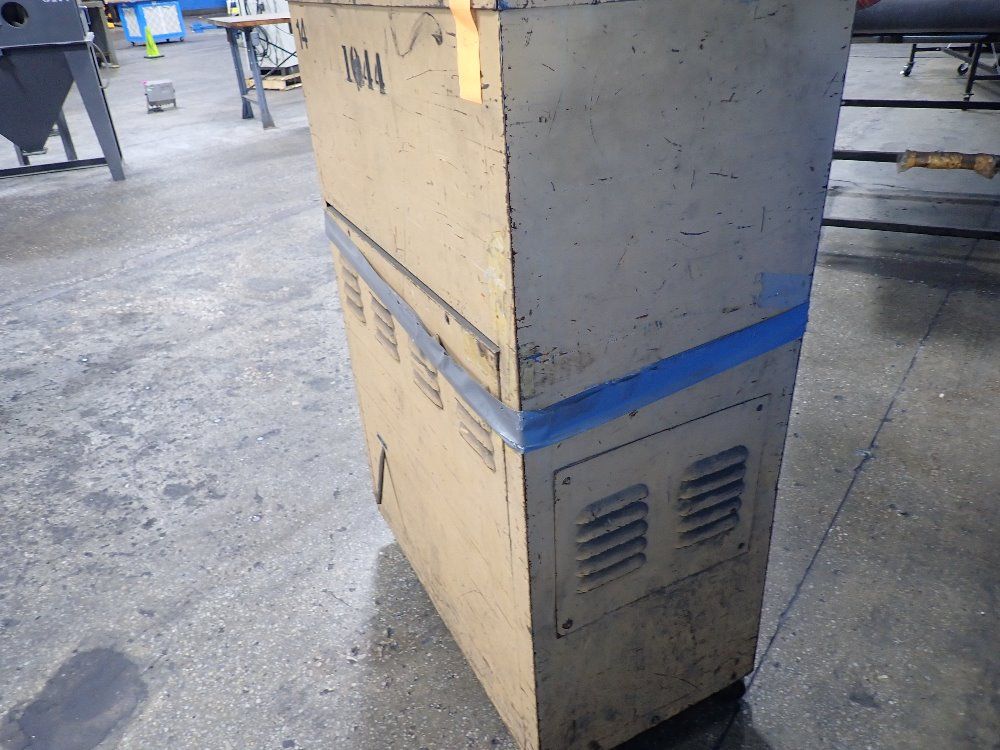 Used Plastic Process Equipment Termperature Controller | HGR Industrial...