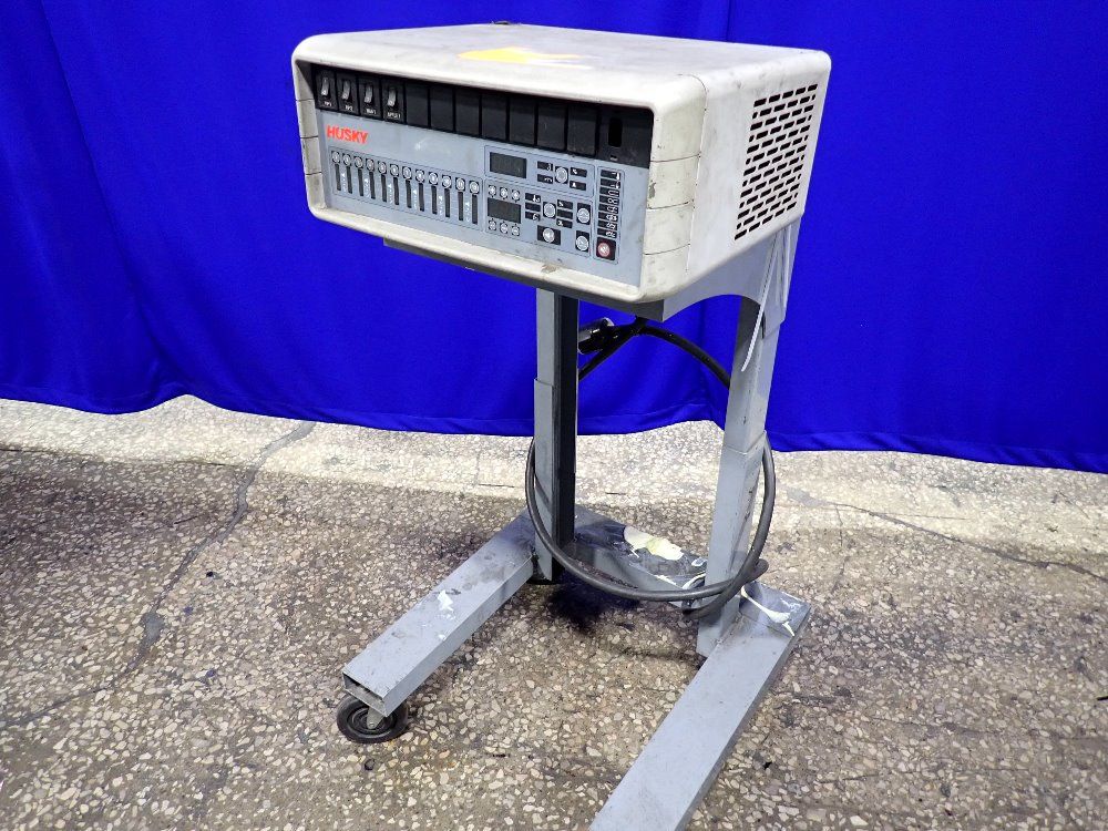 Used Husky Temperature Controller | HGR Industrial Surplus