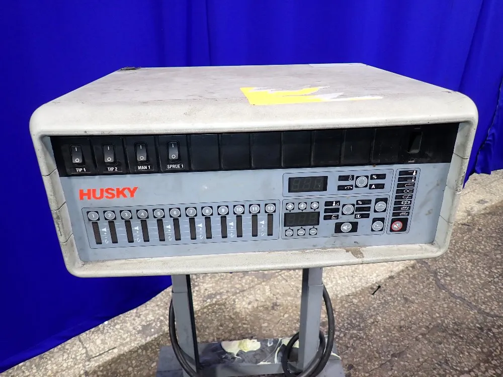 Used Husky Temperature Controller | HGR Industrial Surplus