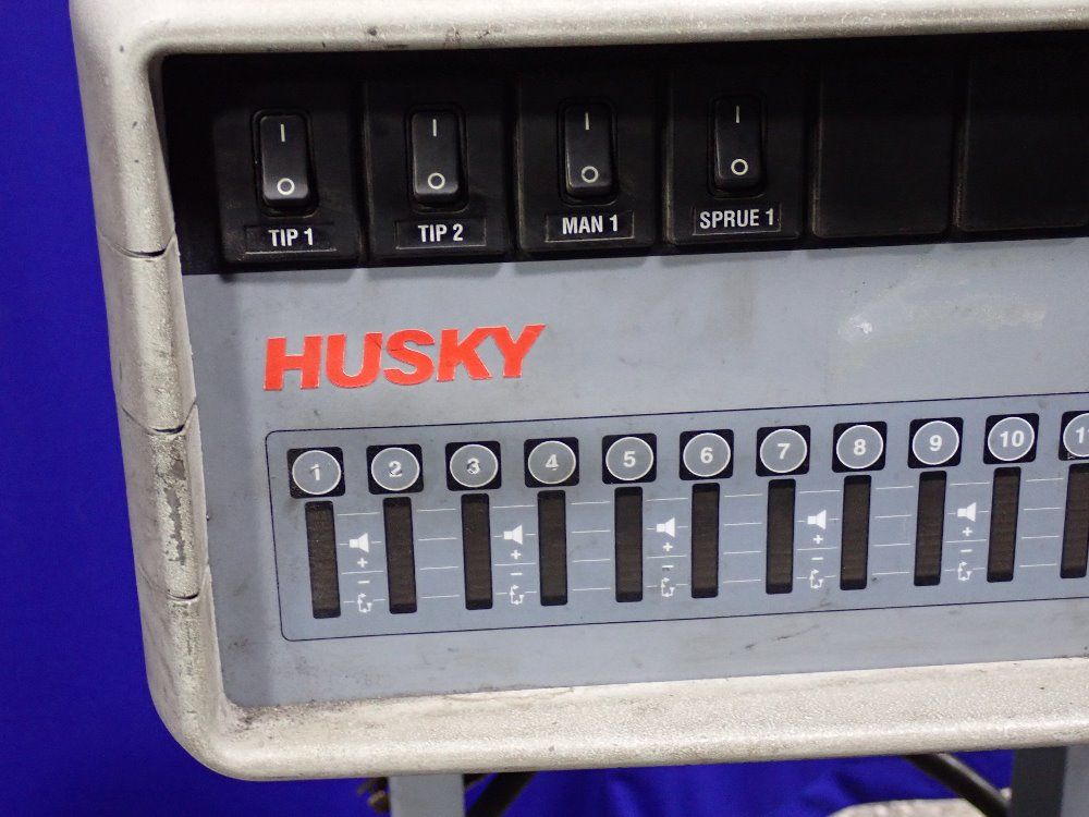 Used Husky Temperature Controller | HGR Industrial Surplus