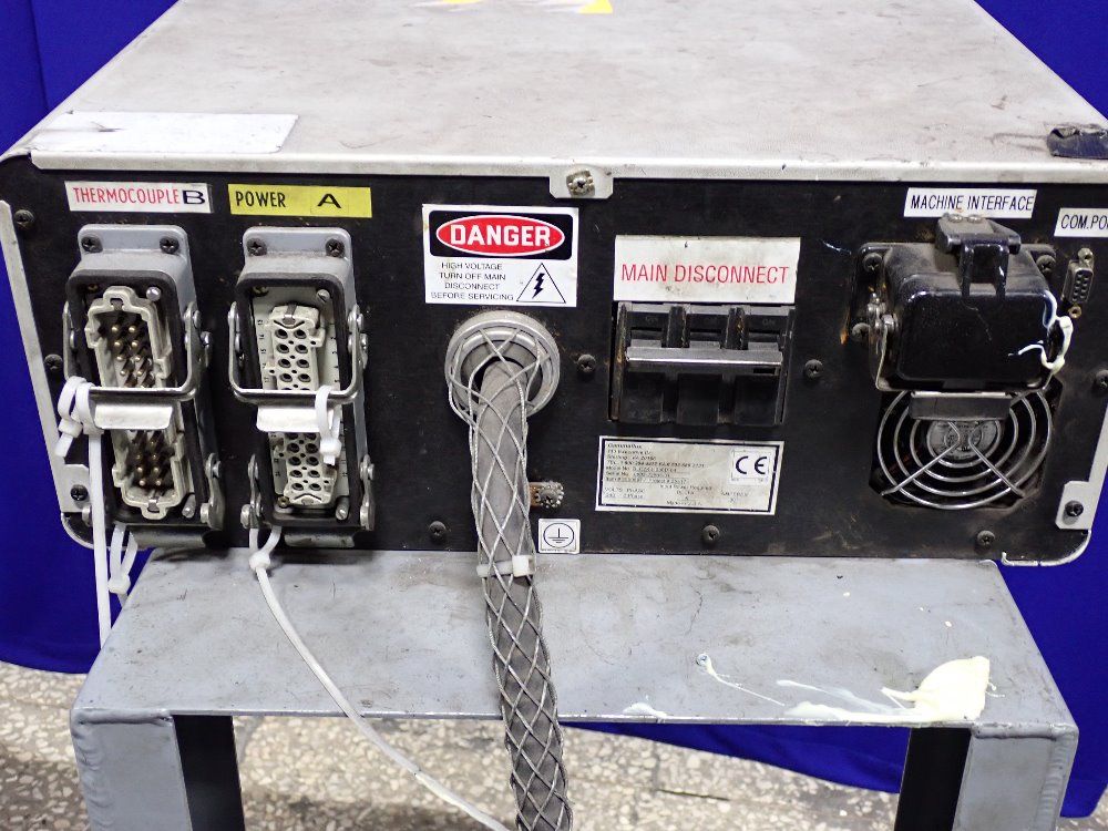 Used Husky Temperature Controller | HGR Industrial Surplus