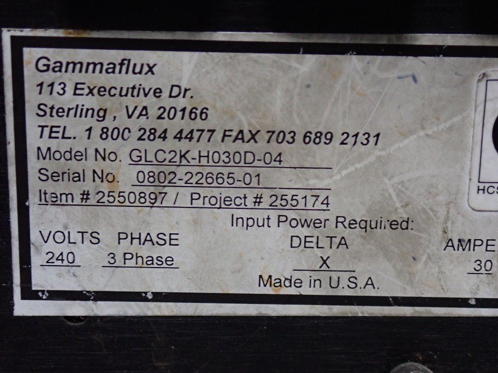 Used Husky Temperature Controller | HGR Industrial Surplus
