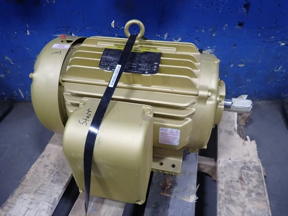 Used Baldor Reliance Motor | HGR Industrial Surplus